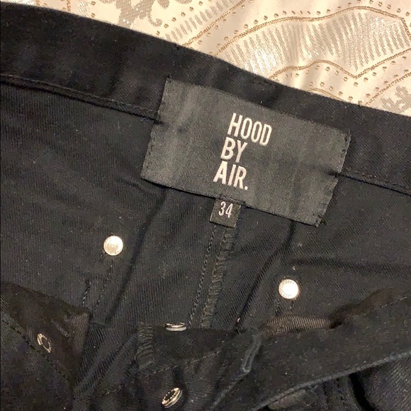Hood by Air | Jeans | Hba Pants | Poshmark